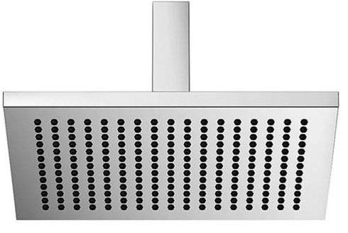 Rain shower with ceiling fixing 300 x 240 mm, SERIES SPECIFIC, Chrome ...